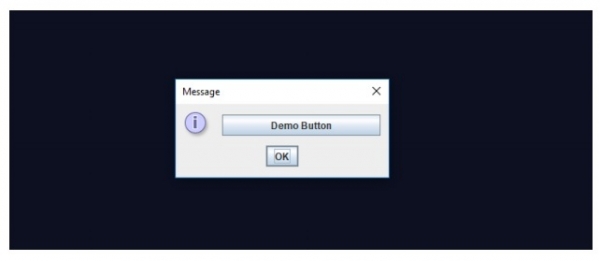 如何在 Java 中为 JButton 设置动作命令 | w3schools 教程
